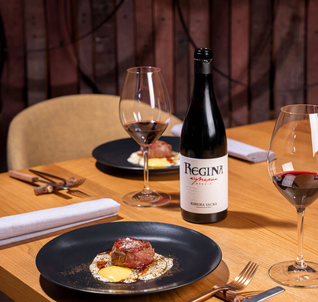 Vértigo Restaurant | Regina Viarum